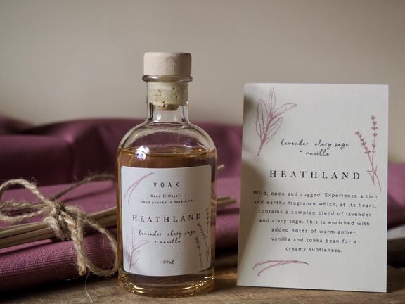 VOAK – Beautiful, Sustainable, Low Waste Candles. – Foxglove and Bee